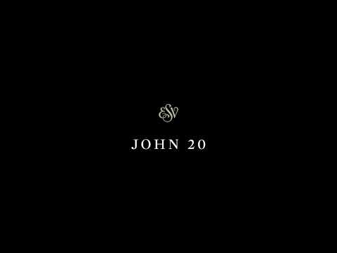 John 20 - English Standard Version (ESV)