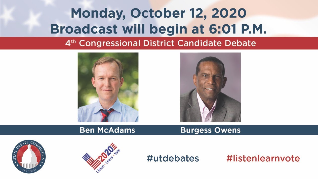 4th Congressional District Debate