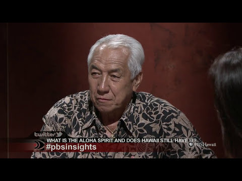 What is the Aloha Spirit, and Does Hawaiʻi Still Have It? | INSIGHTS ON PBS HAWAIʻI