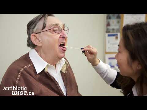 Antibiotics and Dental Care - Say Naaah