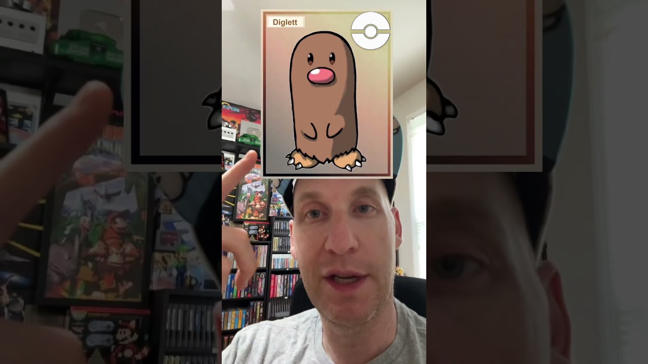 Diglett’s Full Body