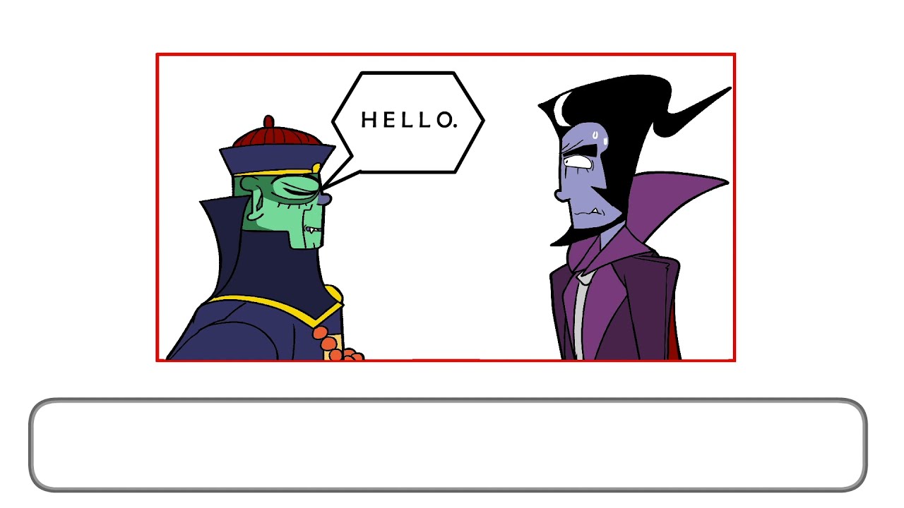 How to use Different Speech Bubbles in Comic