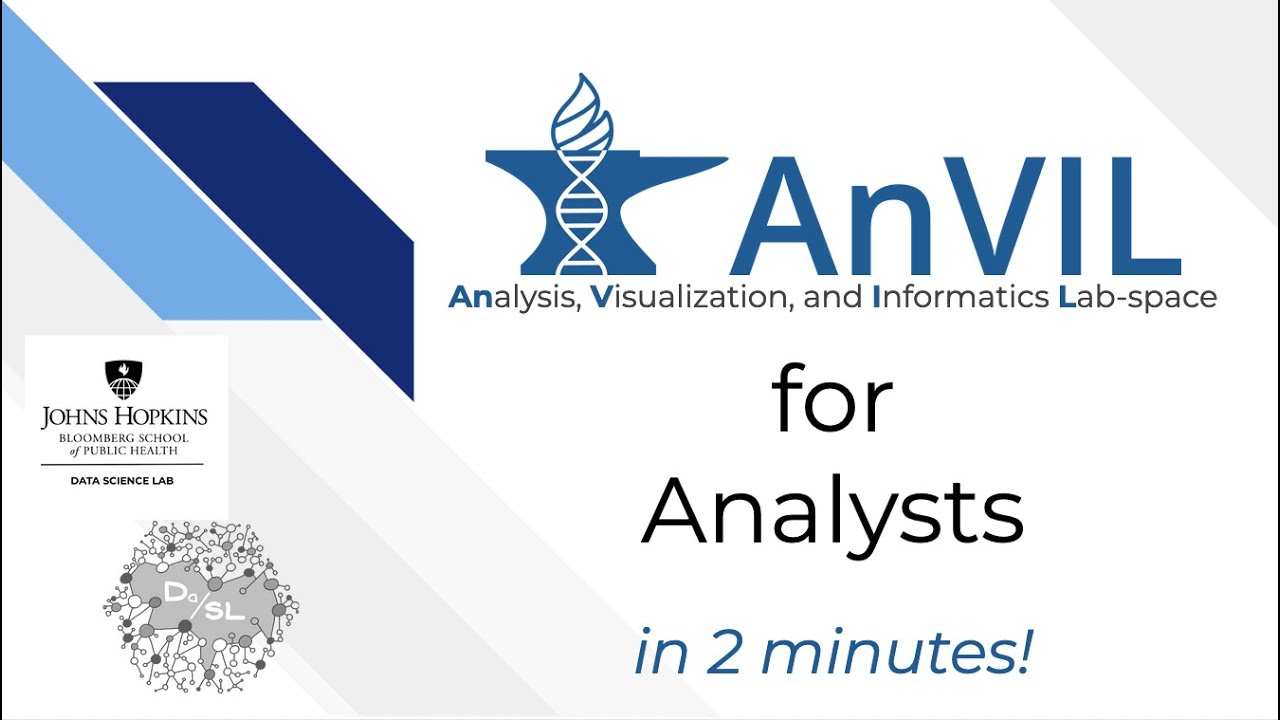 AnVIL for Analysts