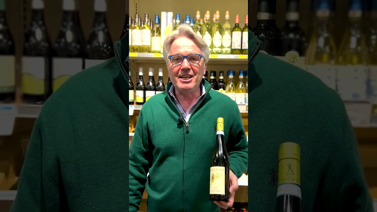 What is Garganega?