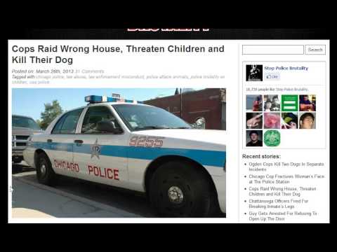 GGN: Feds to Enforce Obamacare, Cops Raid Wrong House..Kill Dog, Newtown Survivors Home Torched