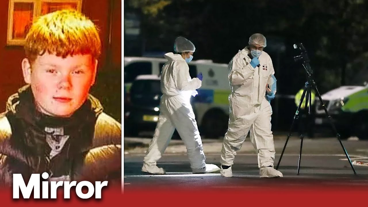 15-year-old boy dies after stabbing near West Yorkshire school