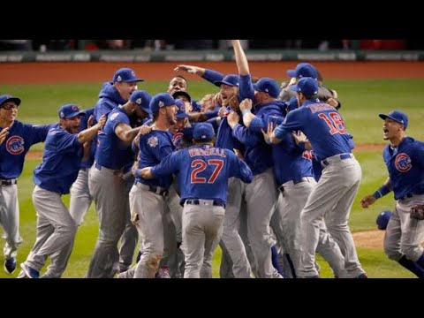 2016 World Series Game 7 Highlights (Chicago Cubs vs Cleveland Indians)