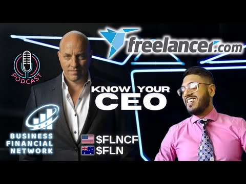 FreeLancer.com π² Podcast π Penny Stocks π $FLNCF πΊπΈ $FLN π¦πΊ Know Your CEO π Matt Barrie