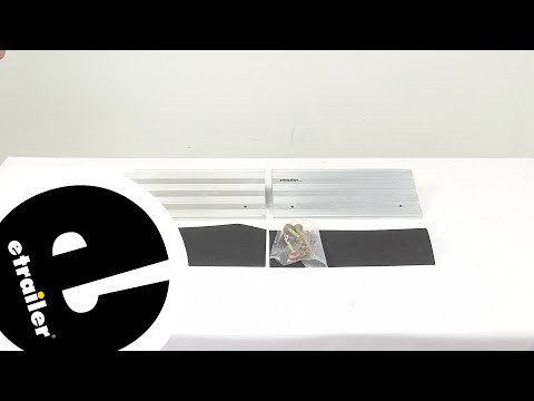 etrailer | Ultimate Overview of the CargoSmart Ramp Plates