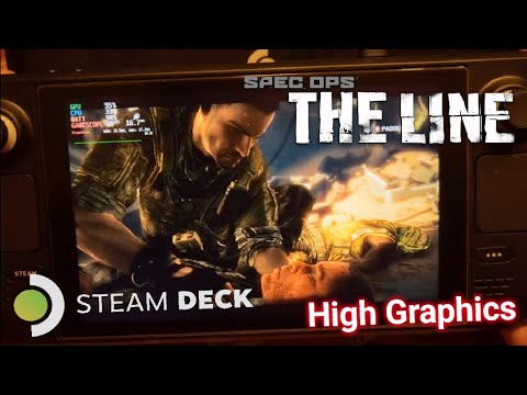 Steam Community :: Video :: Steam Deck: Spec Ops "The Line" - Un Excellent Titre à redécouvrir ...
