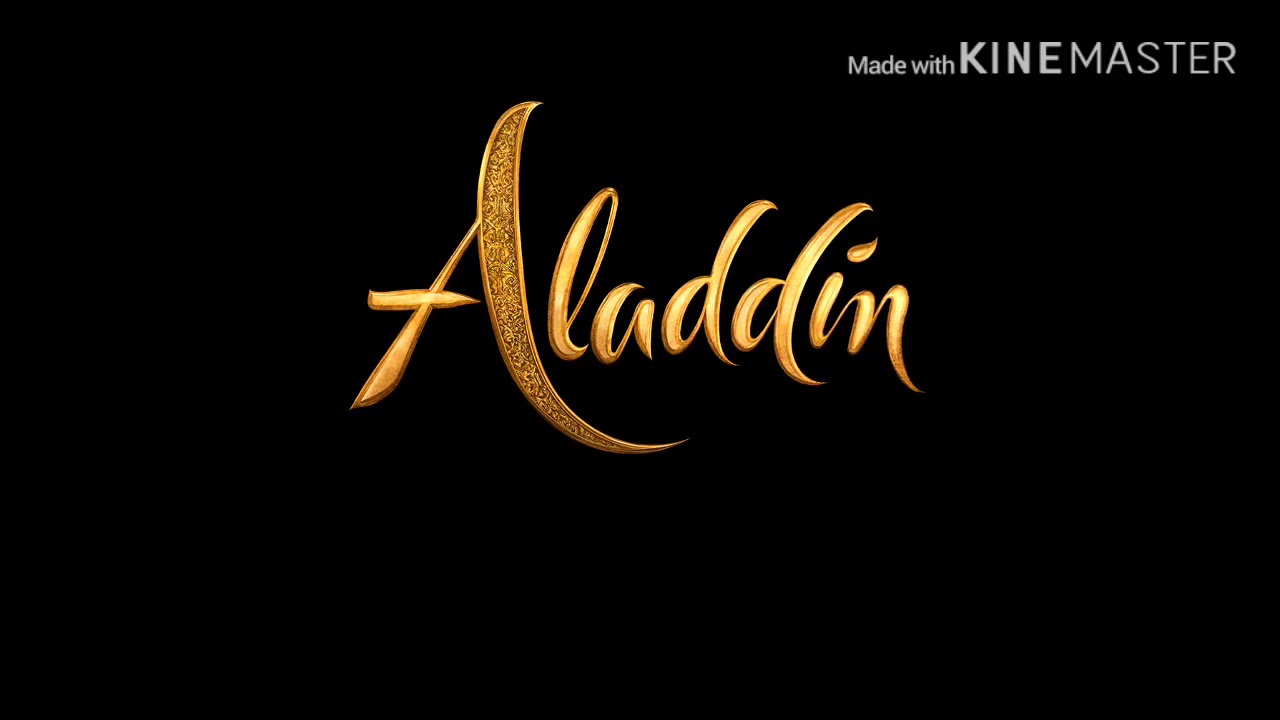Aladdin Films Logo