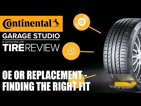 OE or Replacement Tires: Finding the Right Fit for Your Customers