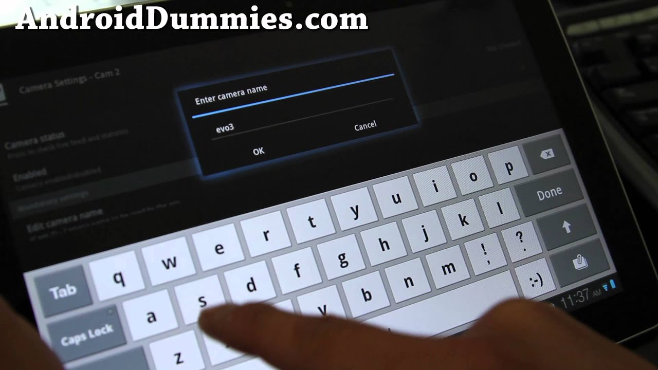 How to Make a DIY Home Security System with Android Smartphones and Tablets!