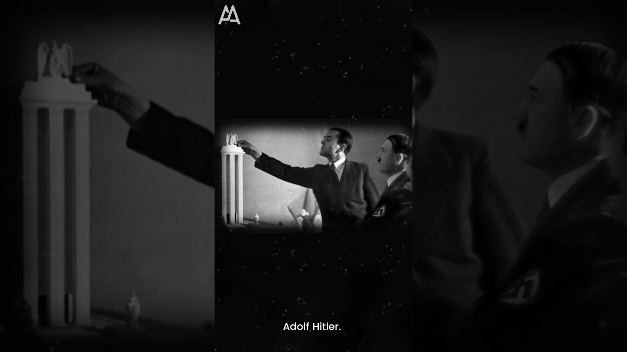Portrait of an architect: Albert Speer