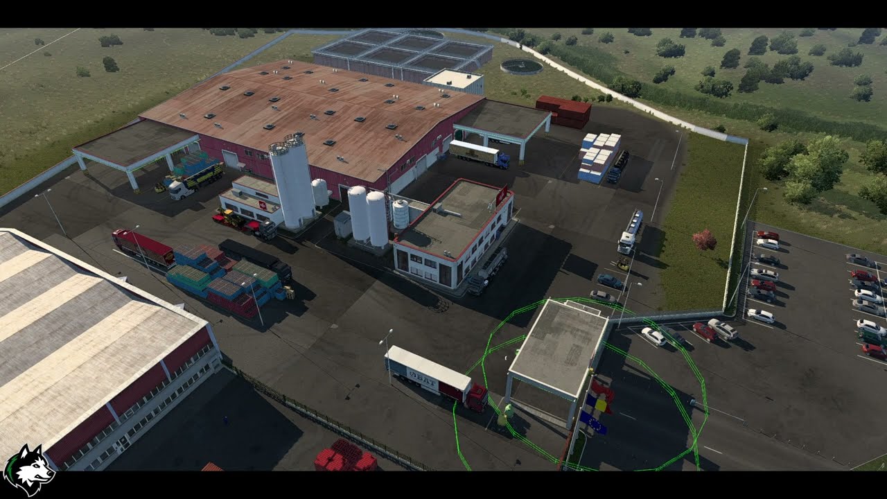 Company addon 3.5 - ETS 2