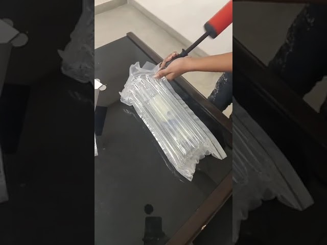 Air Tube Pouch - Packaging Air Bag Trader - Retailer from New Delhi