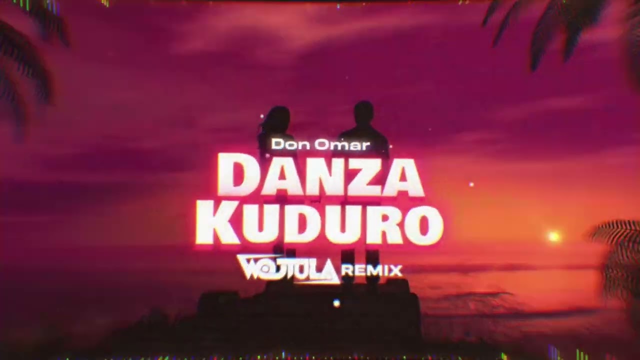 Danza Kuduro by Don Omar from Puerto Rico | Popnable