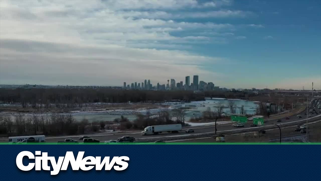 Calgary gets 'A' grade on climate