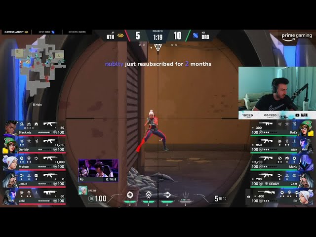 Gen.G set to sign Meteor and Bail for VCT 2023