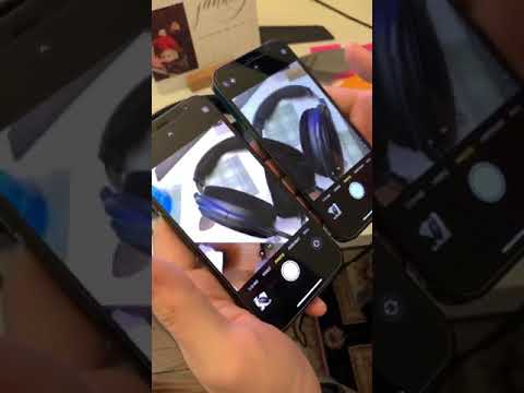 Issues with iPhone 12 Pro camera focusing on some devices
