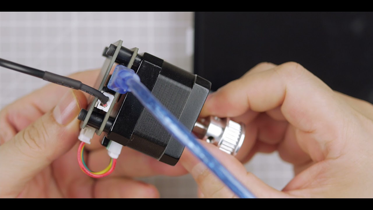 MJKZZ Integrated USB Focus Stacking Controller