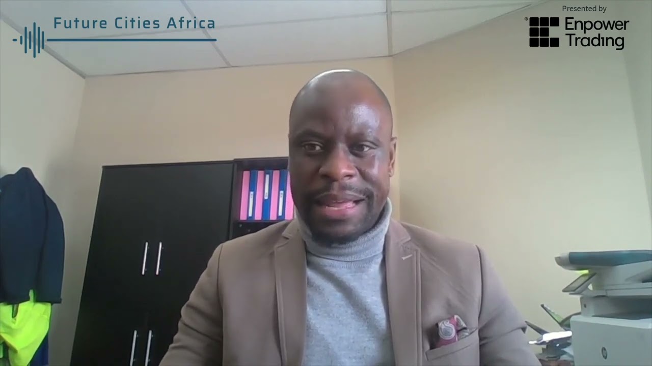 City of Ekurhuleni's Roadmap to Sustainable and Secure Energy - Future ...