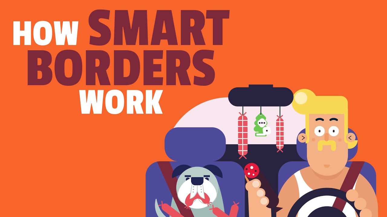 How smart borders work