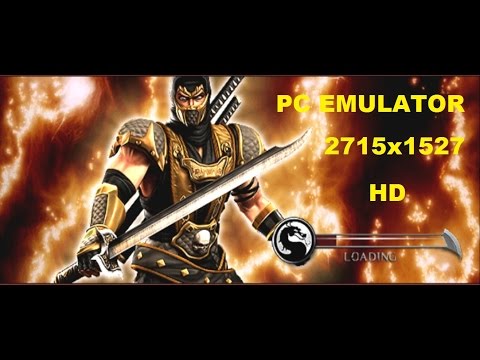 Steam Community :: Video :: Mortal Kombat Deception - PC Emulator 2K (HD)