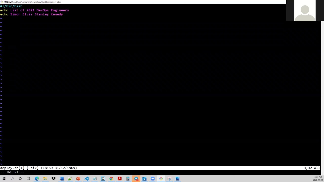 Git and GitHub Administration 7/8. Landmark Technology - + 1 437 215 2483. www.mylandmarktech.com