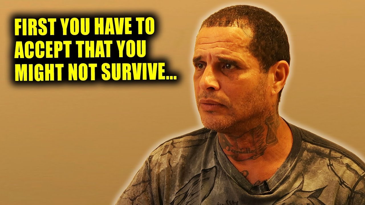 How Danny Survived 40 Years In Prison...