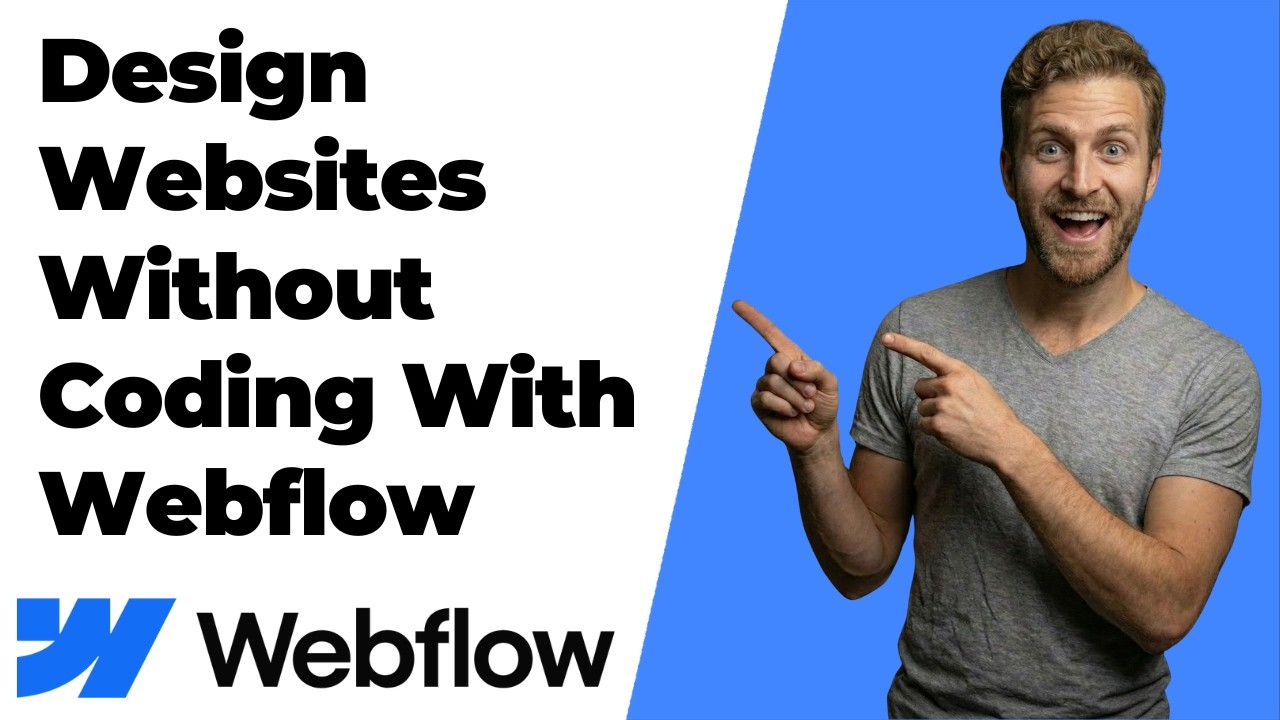 How To Design Websites Without Coding With Webflow (2026 Easy Guide)