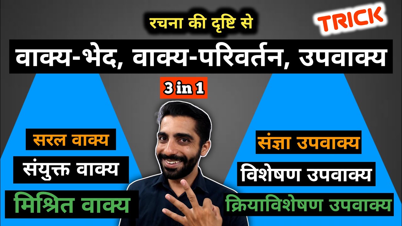 Understanding Sentence Types and Transformations in Hindi Grammar ... Understanding Sentence Types and Transformations in Hindi Grammar ...