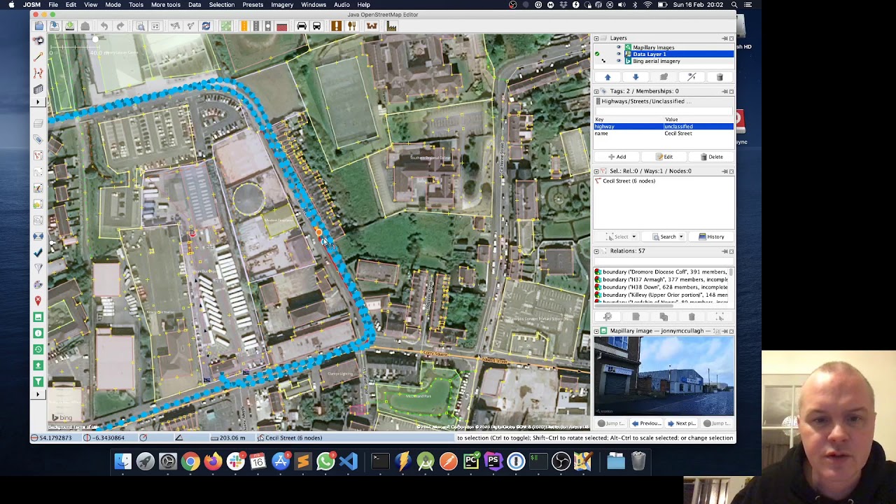 JOSM Open Street Map Editor for Beginners