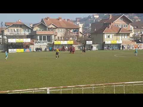 Leart Prapashtica-Golli Prej Faullit 20-11-2016