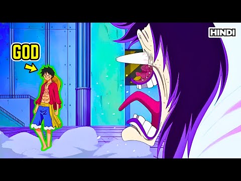(64) Boy Eats Devil Fruit That Gave Him Power To Become Strongest Pirate King Explained in Hindi