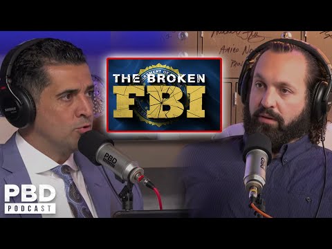 “They Don’t Care About Doing The Right Thing” - FBI WhistleBlower Tells His Story