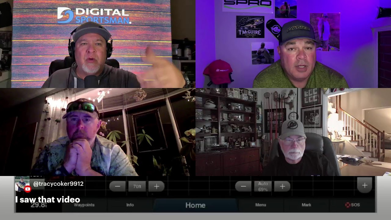 Catching Herring Eating Bass During The Spawn PART 2 #fishing