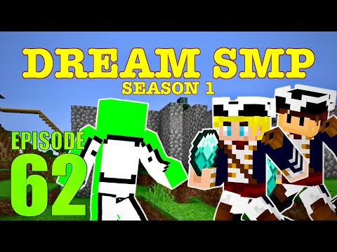 The Tourism Scam | Dream SMP Season 1 Ep 62
