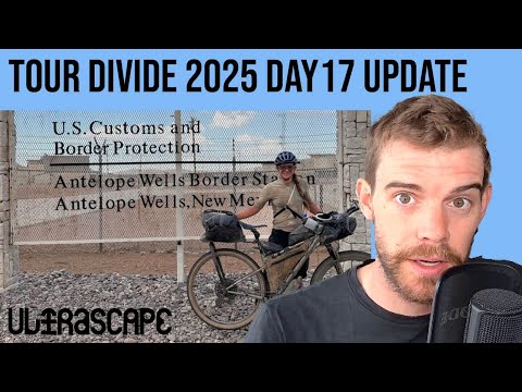 TOUR DIVIDE 2025 RACE COVERAGE DAY 17: 'One of those special feelings'