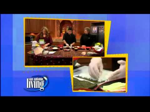 RECIPE: California Sushi Roll