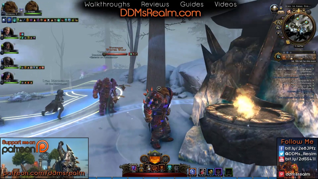 Neverwinter - CTA Storm Front - Tips and Tricks Walkthrough Guide