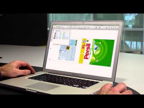 Print brand colors accurately with a fixed set of inks