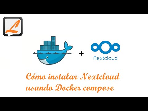 GitHub - jmlcas/nextcloud: Nextcloud - Sincronizar archivos - Docker-compose