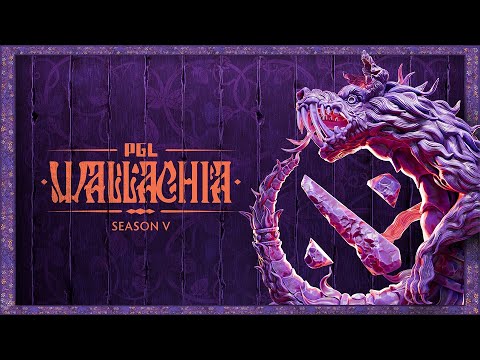 PGL Wallachia Season 5 - Group Stage - Day 5