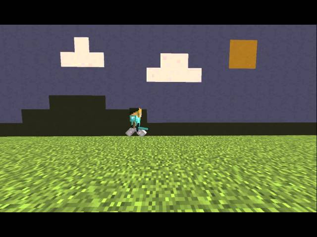 Minecraft Armor Stand Animation!! (snapshot 14w32d) Minecraft Map