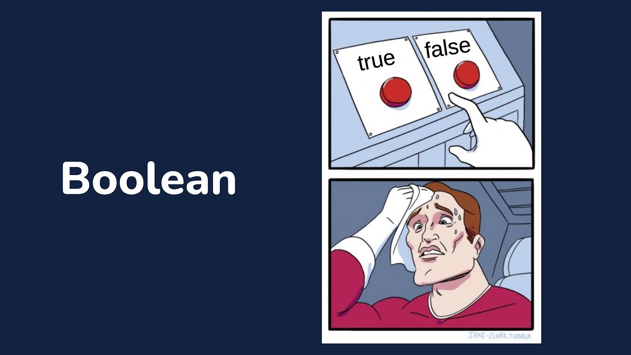 Java.1.3.1 - Boolean Expressions