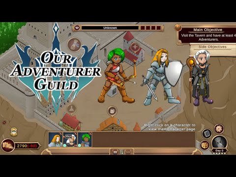 Steam Community :: Our Adventurer Guild