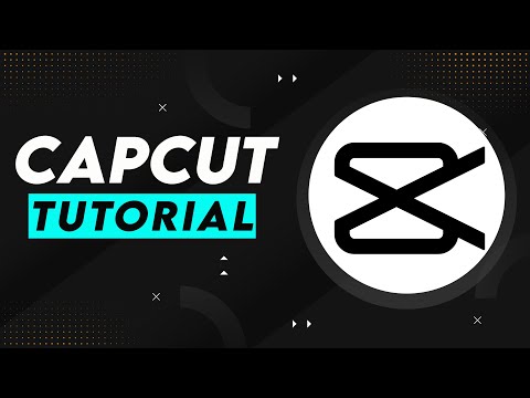 Capcut for PC -  Complete Capcut Video Editing Tutorial