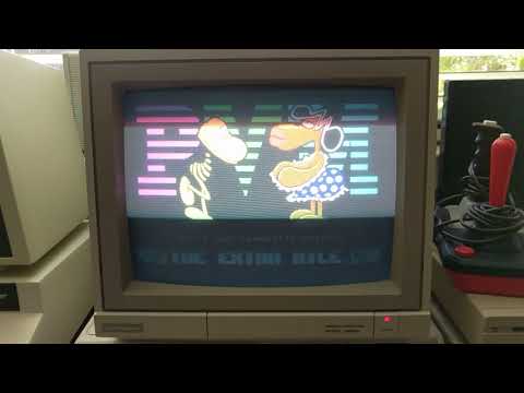 GitHub - c64scene-ar/tandy64: Tandy 64 intro - for the Tandy 1000 HX