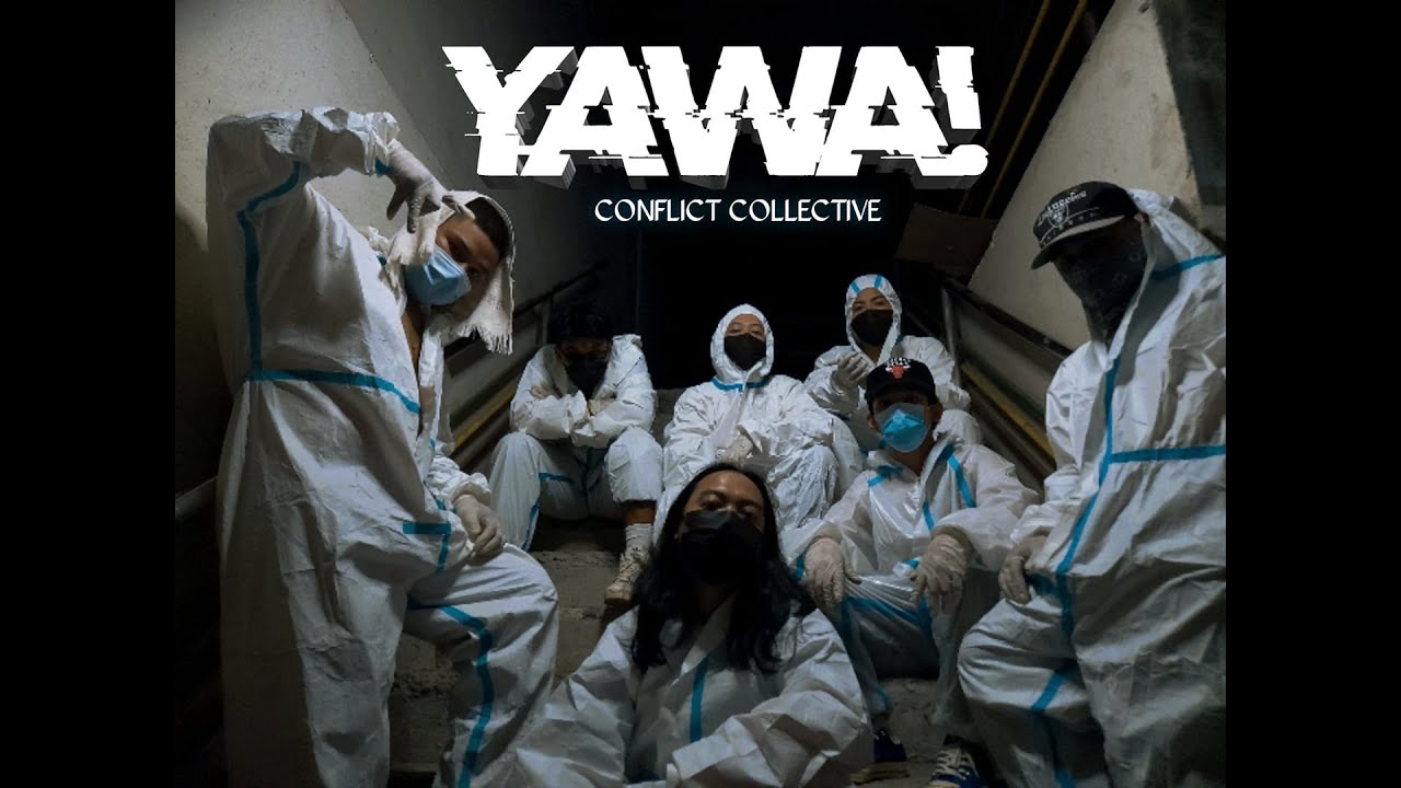 CONFLICT - YAWA (Official Music Video)